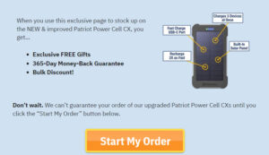 The 4Patriots Patriot Power Cell Review: Why Every Survivalist Needs ...