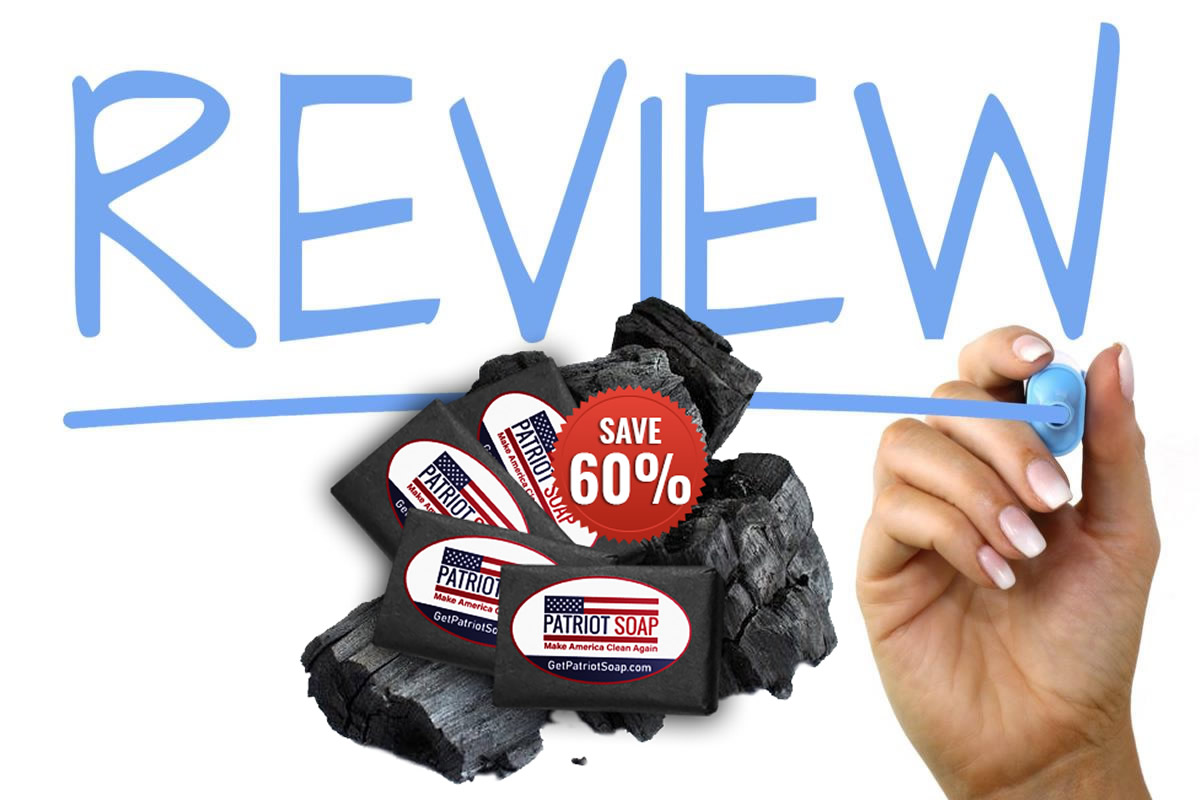 Patriot Soap Review: Make America Clean Again! - Patriot Power Line