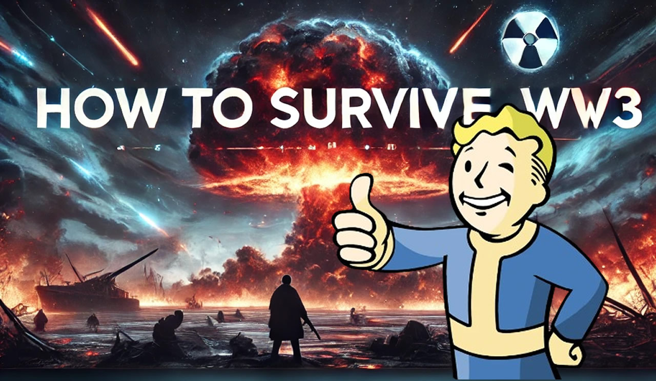 How to Survive WW3: Complete World War 3 Preparation Guide 2025