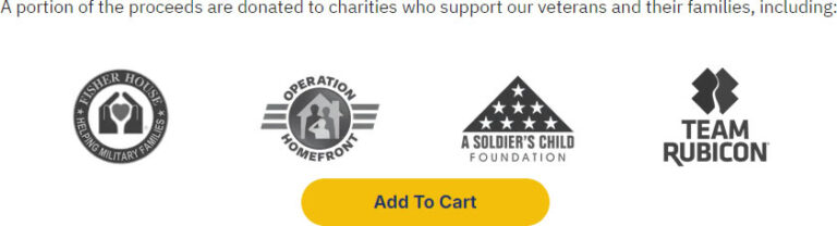 4Patriots Food Supply – 1 Year Emergency Food Kit for Survival