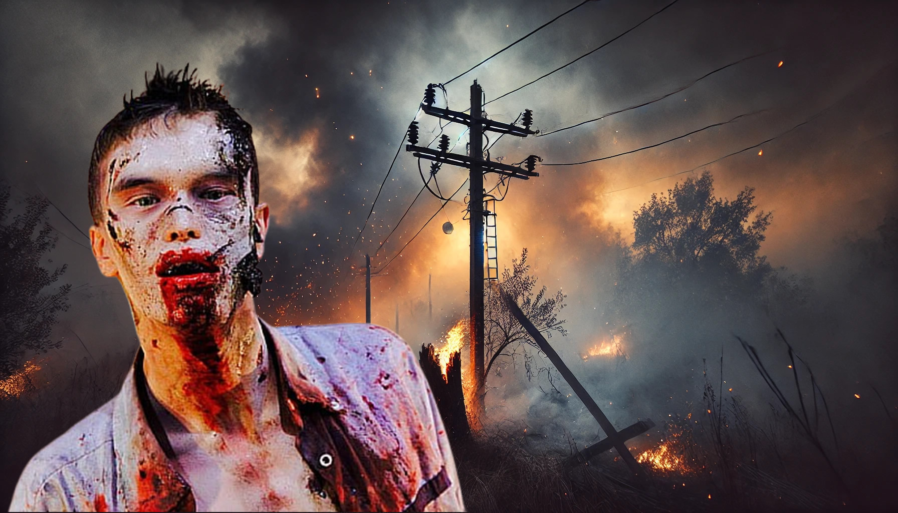 Zombie Power Lines: The Hidden Threat Sparked Into Deadly Reality ...