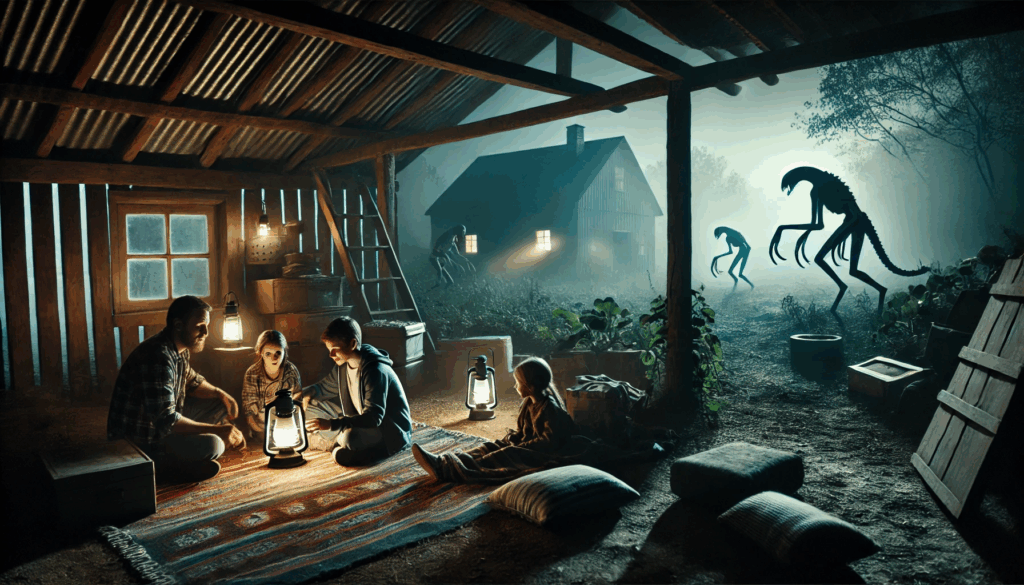 How to Survive in A Quiet Place – Real-World Prepping Tactics for a ...
