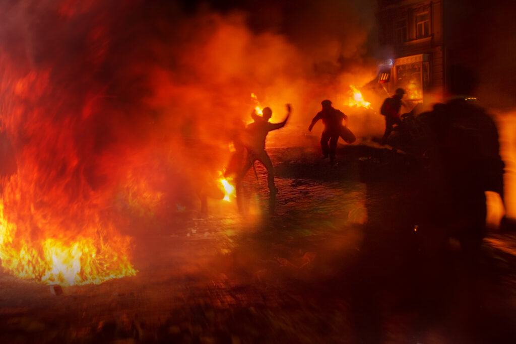 The Prepper’s Guide to Staying Invisible During Civil Unrest - Patriot ...