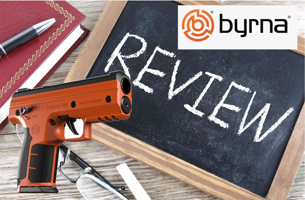 Byrna Gun Reviews: Top Byrna Launcher for Non-Lethal Defense