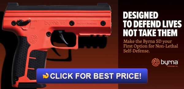 Byrna Gun Reviews: Top Byrna Launcher for Non-Lethal Defense