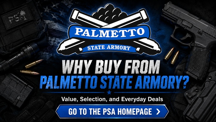 Palmetto State Armory Deals, Free Shipping & Reviews 2026