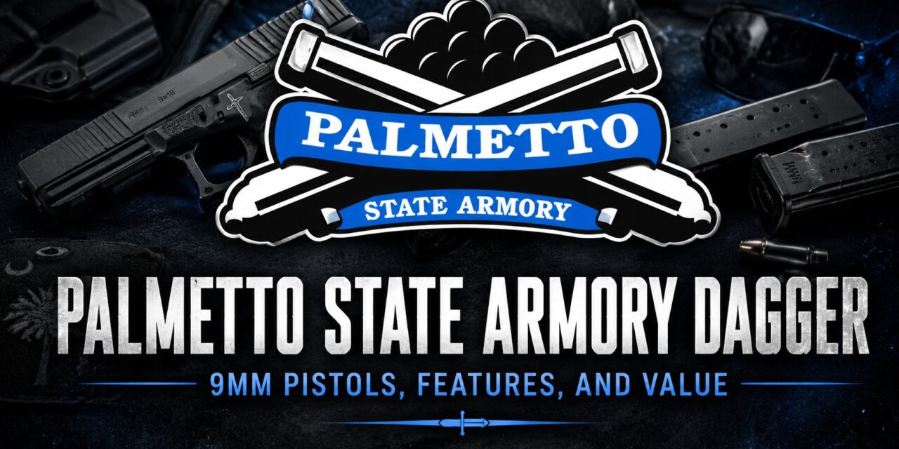 Palmetto State Armory Deals, Free Shipping & Reviews 2026